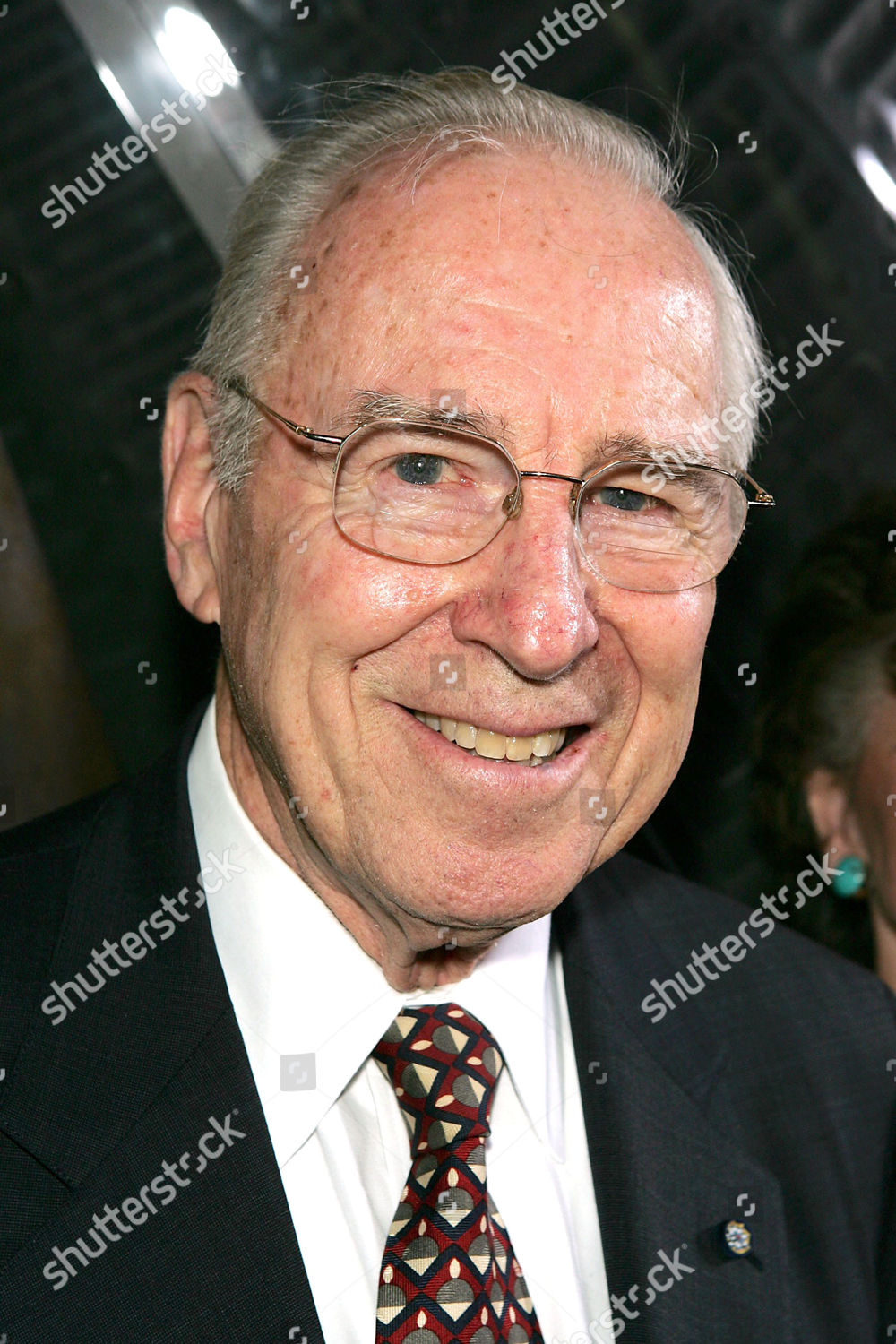 Capt Jim Lovell Jnr Editorial Stock Photo - Stock Image | Shutterstock