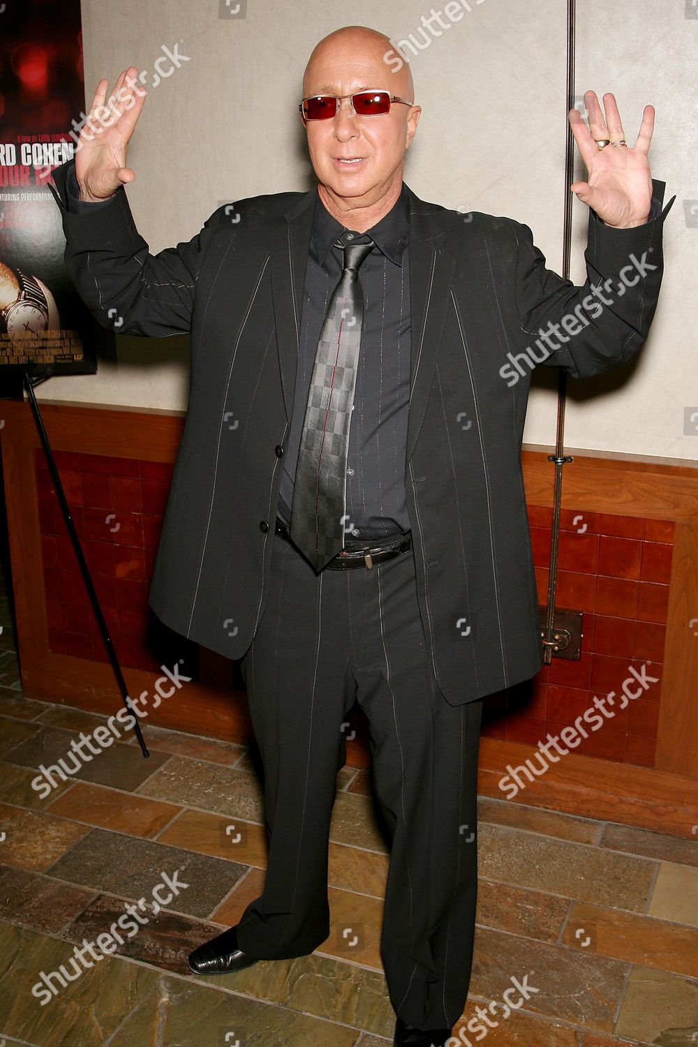 Paul Shaffer Editorial Stock Photo - Stock Image | Shutterstock