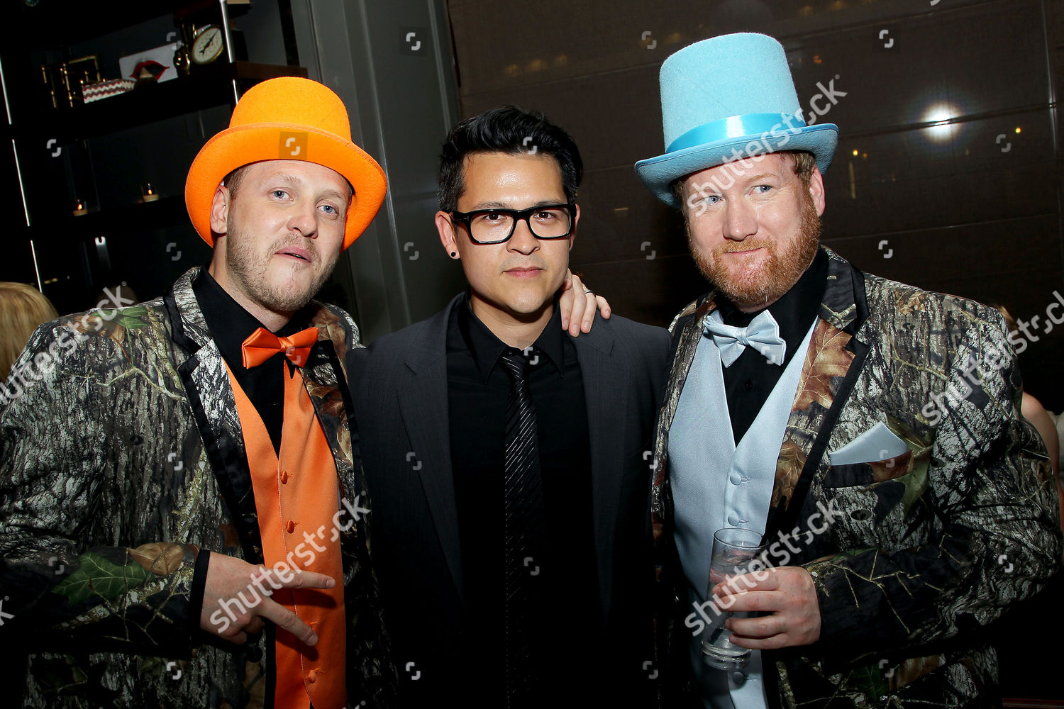 Kyle Davis John Swetnam Screenwriter Jon Editorial Stock Photo - Stock Image | Shutterstock