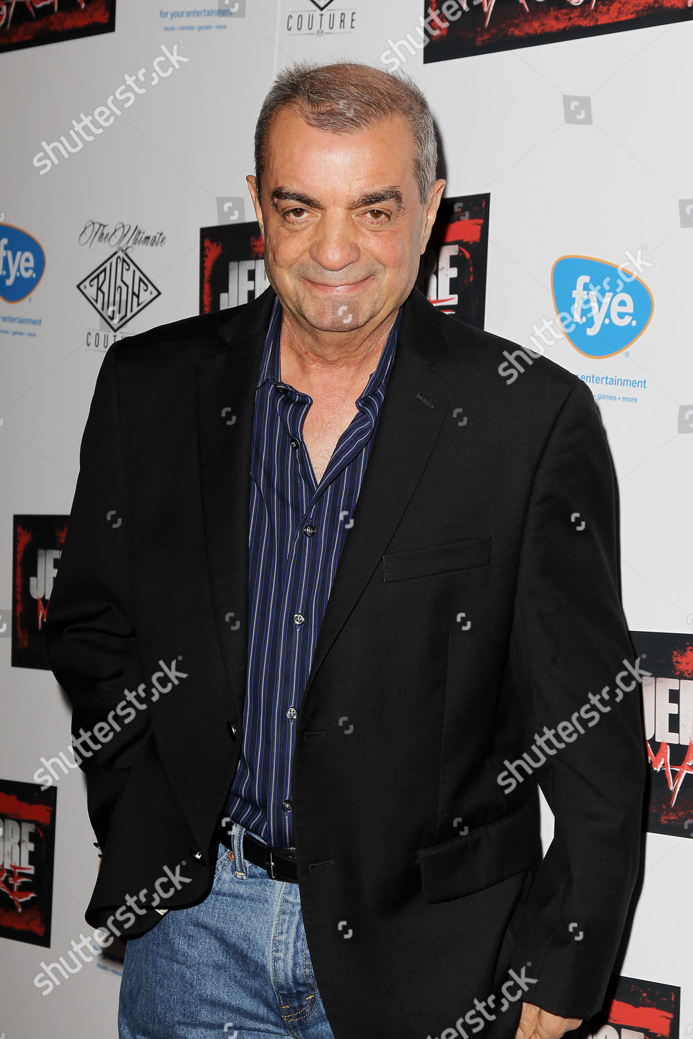 Tony Bongiovi Editorial Stock Photo - Stock Image | Shutterstock