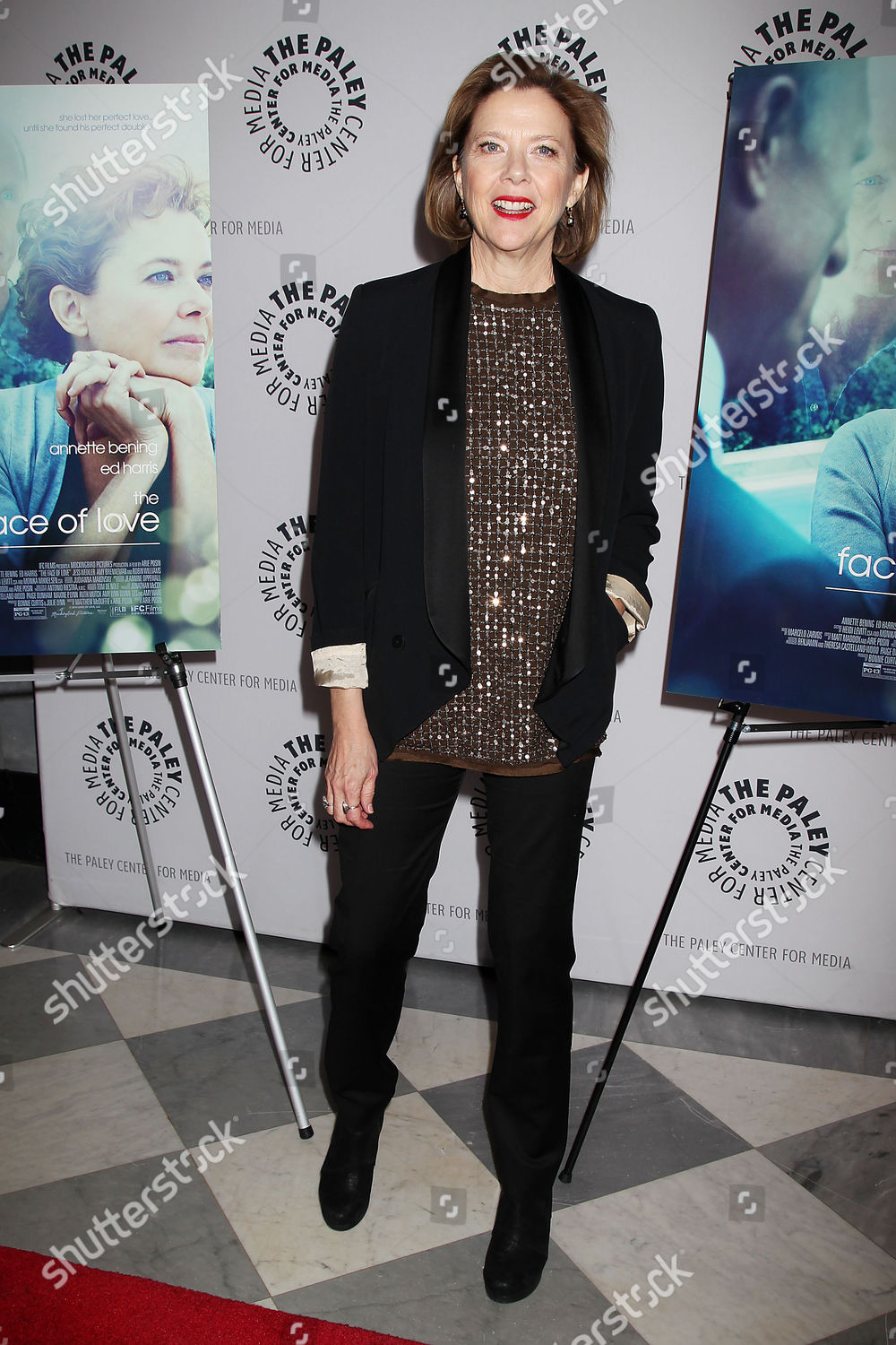 Annette Bening Editorial Stock Photo - Stock Image | Shutterstock
