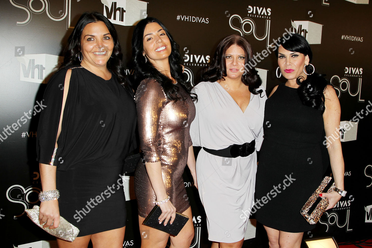 Jenn Graziano Ramona Rizzo Karen Gravano Editorial Stock Photo - Stock ...