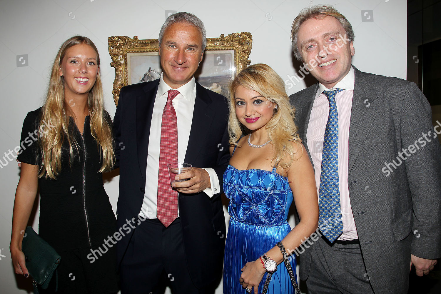 KATE COWDREY JEREMY DR SHIREEN FERNANDEZ Editorial Stock Photo - Stock ...