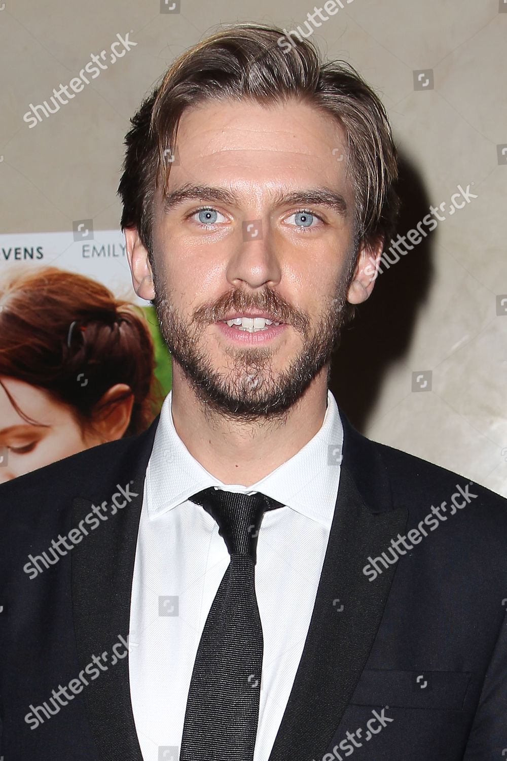 Dan Stevens Actor Producer Editorial Stock Photo - Stock Image ...