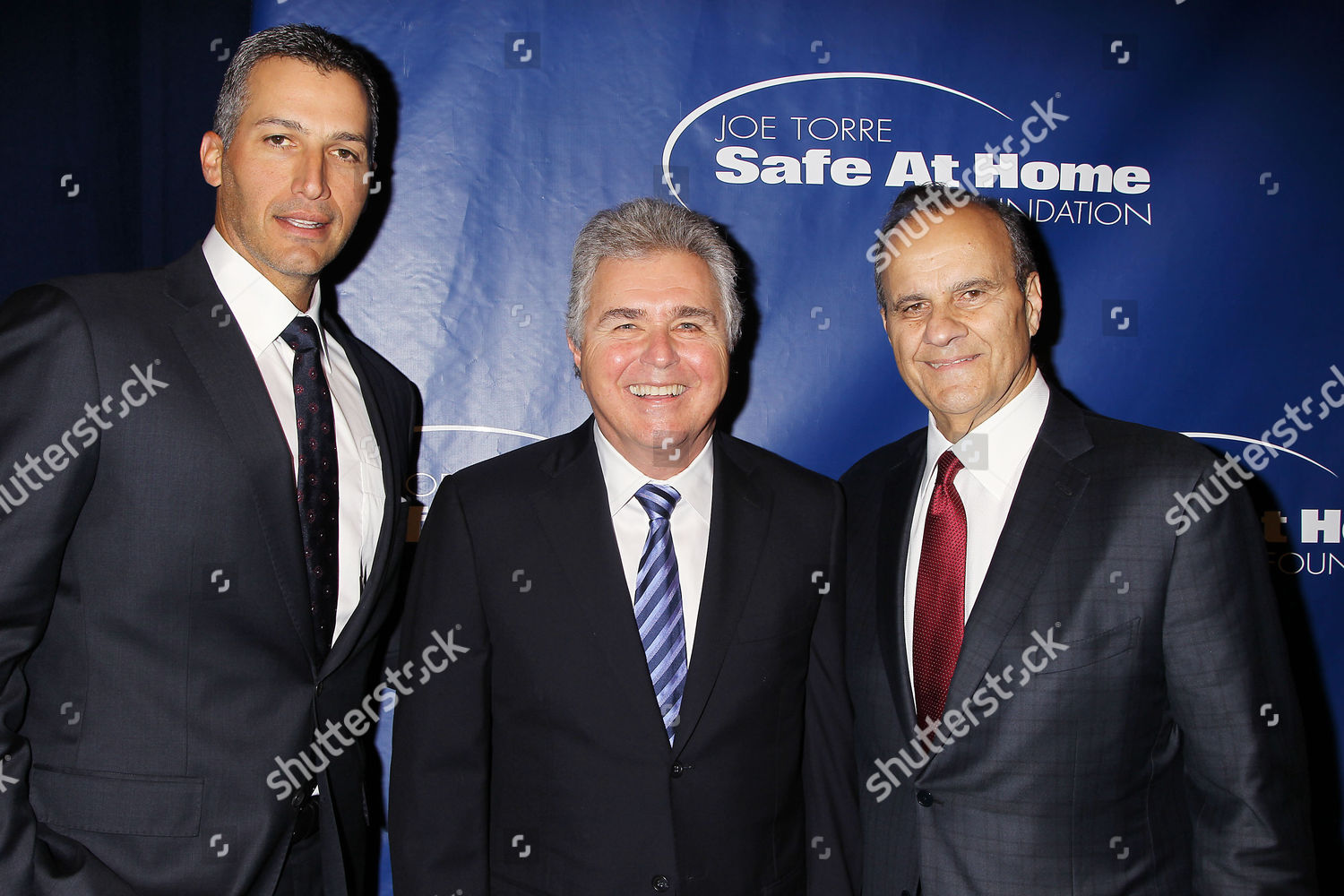 Andy Pettitte Steve Tyrell Joe Torre Editorial Stock Photo - Stock ...