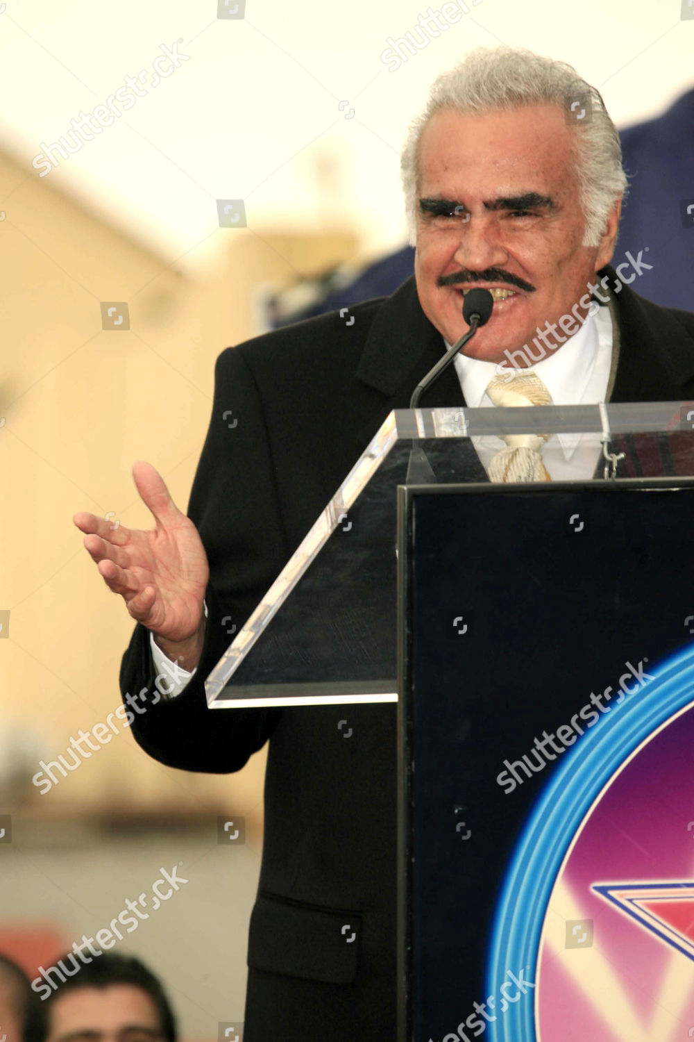 Vincete Fernandez Father Alejandro Fernandez Editorial Stock Photo ...