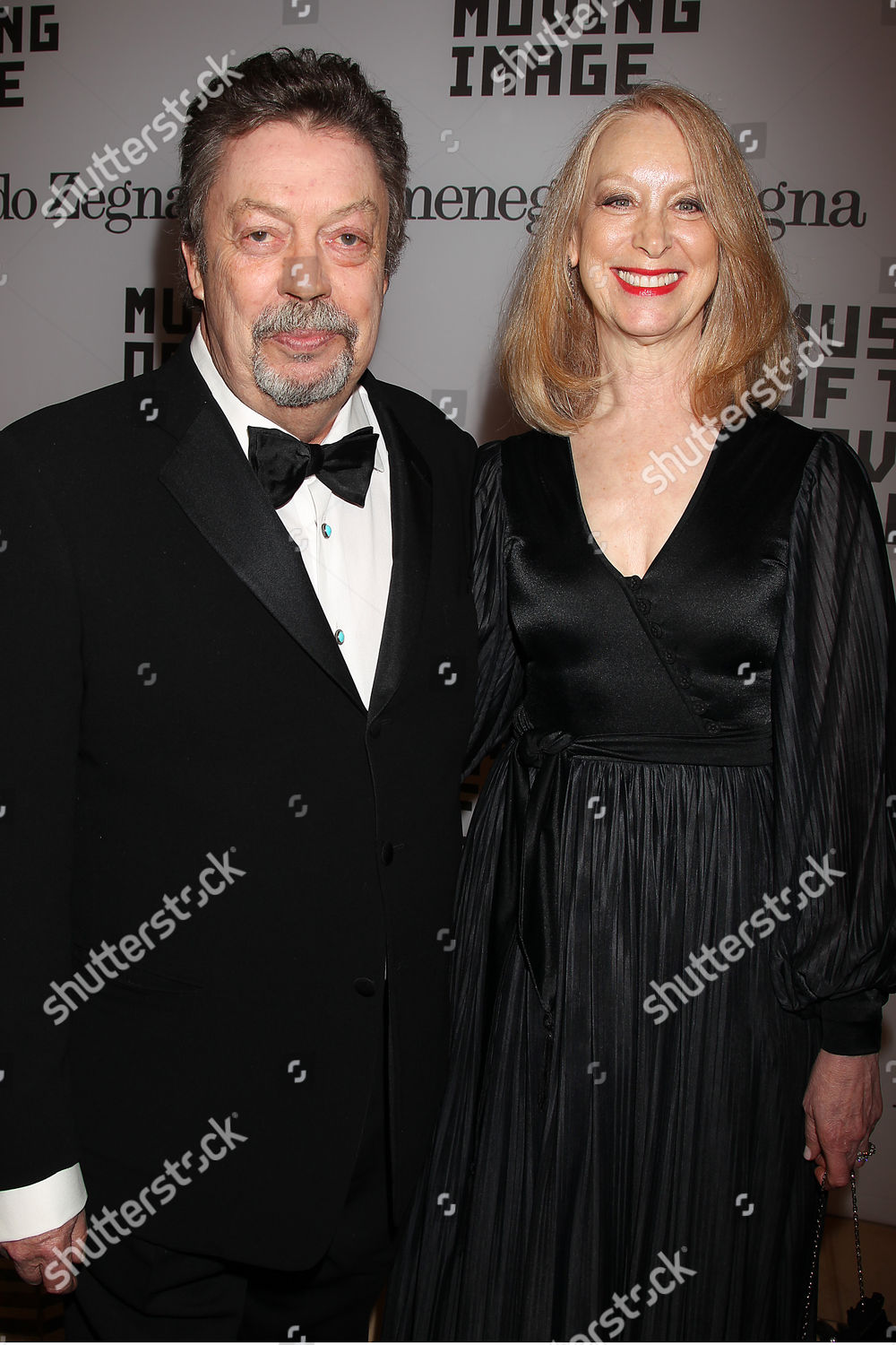 TIM CURRY MARCIA HURWITZ Editorial Stock Photo - Stock Image | Shutterstock