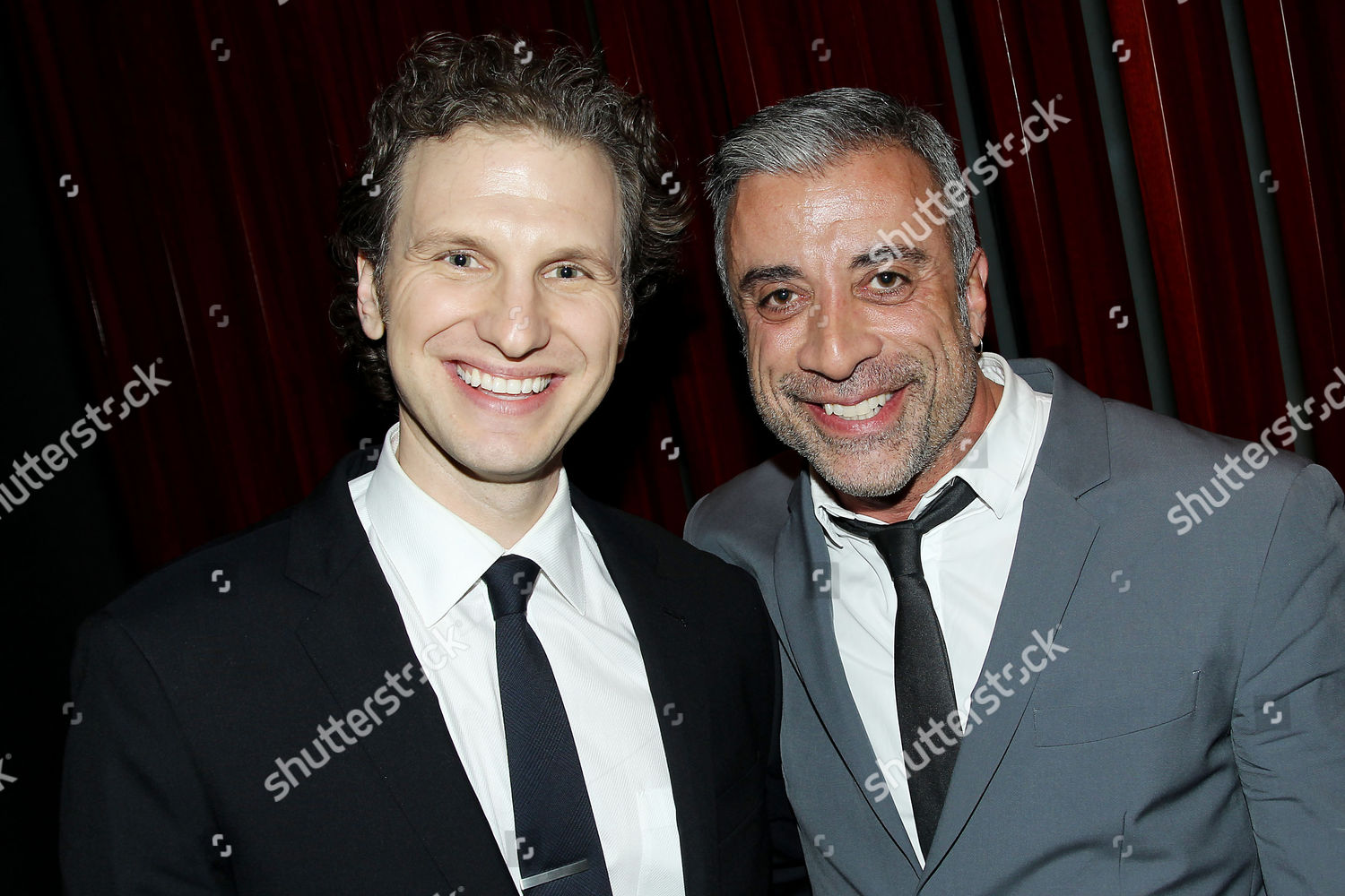 Sebastian Arcelus John Melfi Producer Editorial Stock Photo - Stock ...