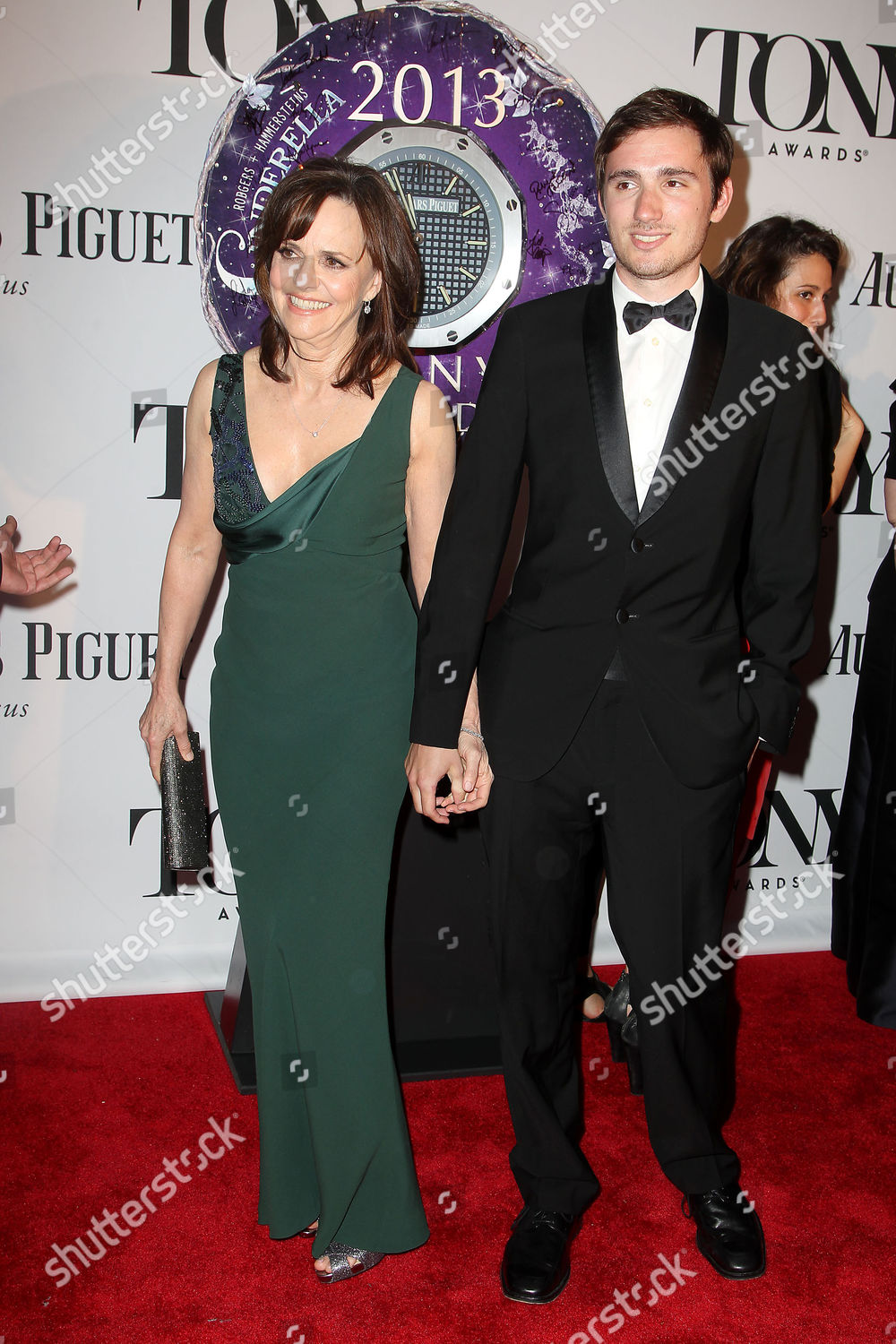 Sally Field Sam Greisman Editorial Stock Photo - Stock Image | Shutterstock