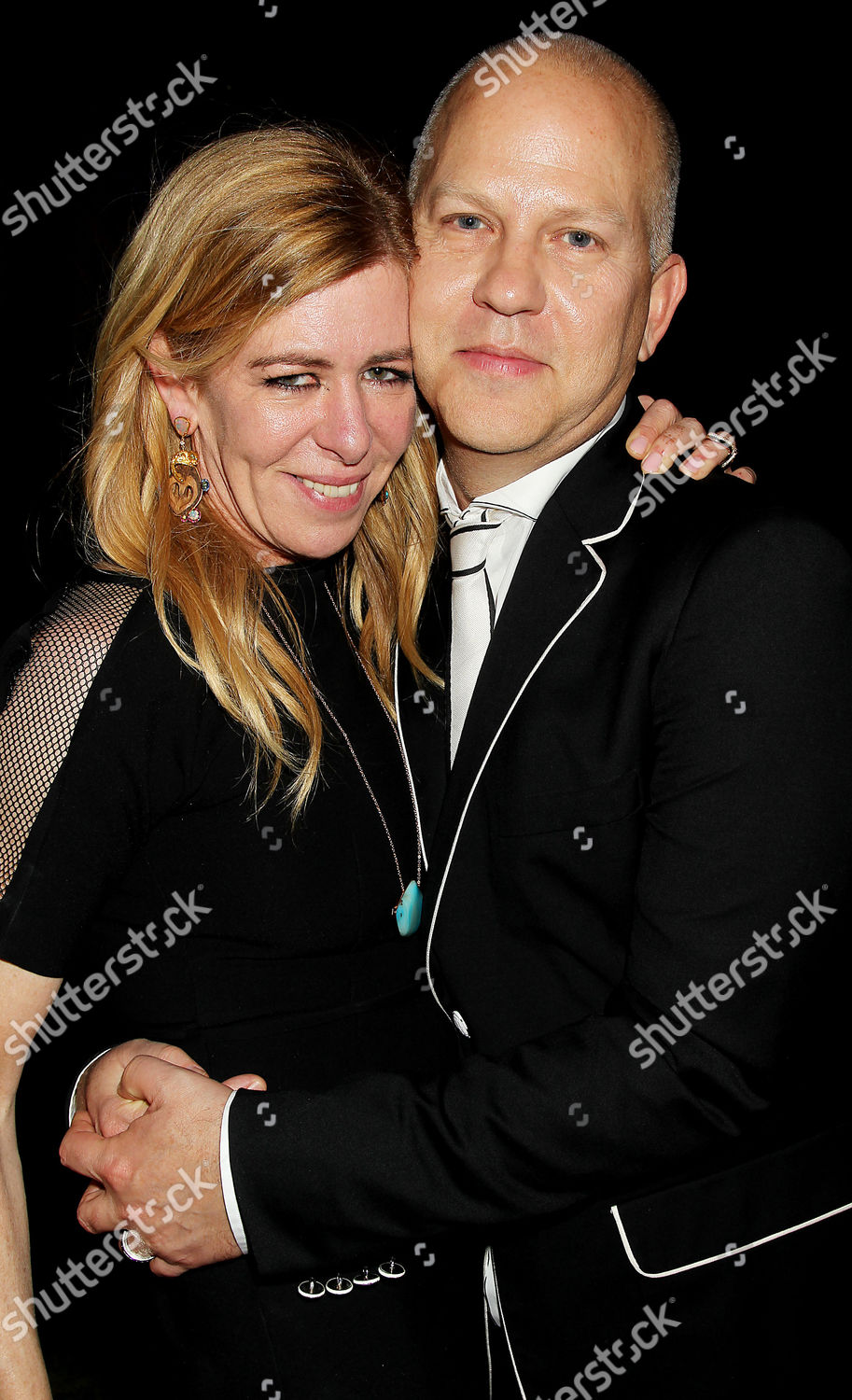 Dede Gardner Ryan Murphy Editorial Stock Photo - Stock Image | Shutterstock
