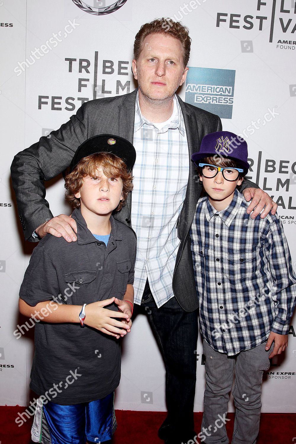 Michael Rapaport Director Sons Editorial Stock Photo - Stock Image ...