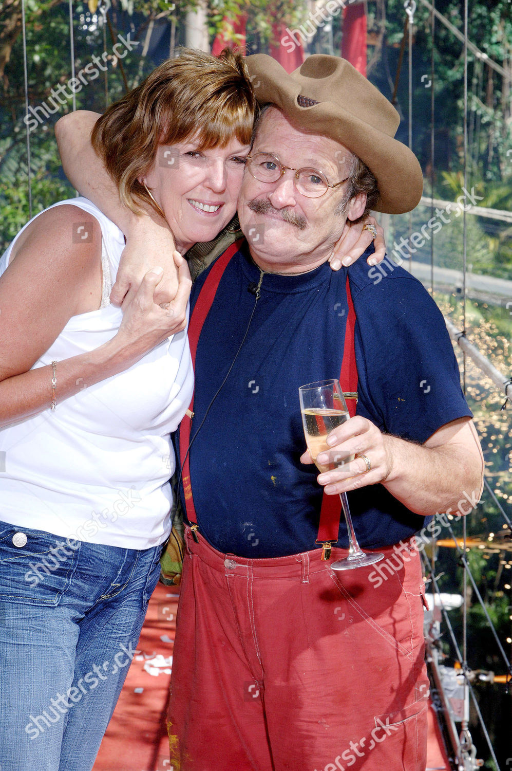 Bobby Ball Wife Yvonne Harper Editorial Stock Photo - Stock Image ...