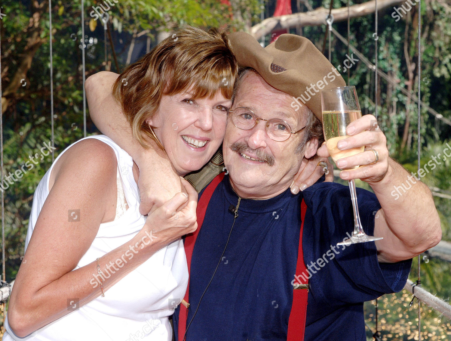 BOBBY BALL WIFE YVONNE HARPER Editorial Stock Photo - Stock Image ...