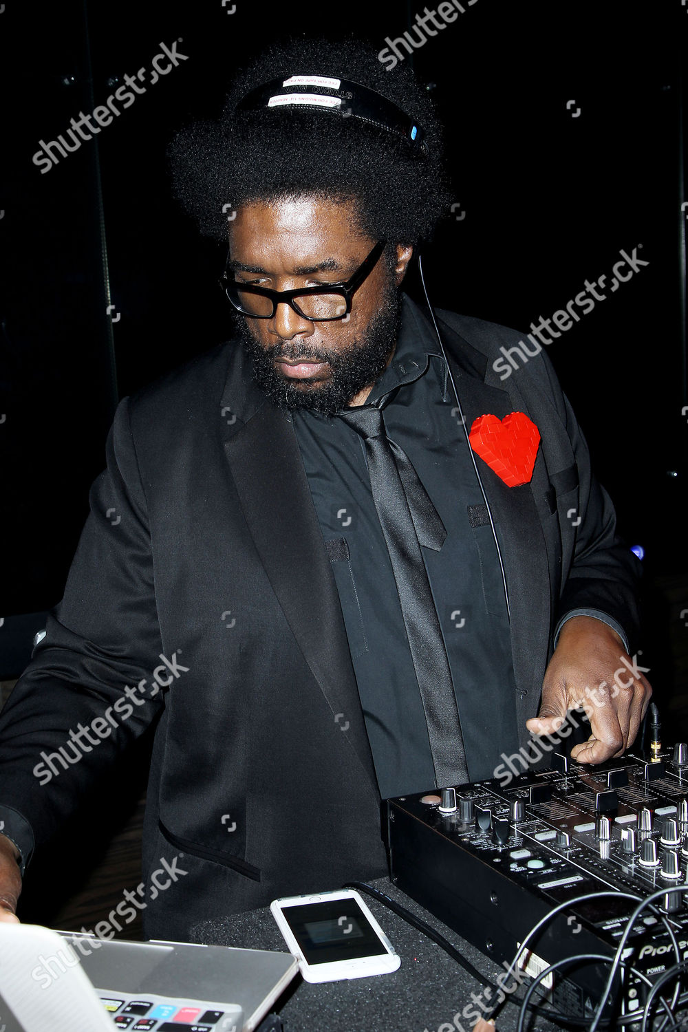 Dj Questlove Editorial Stock Photo - Stock Image | Shutterstock