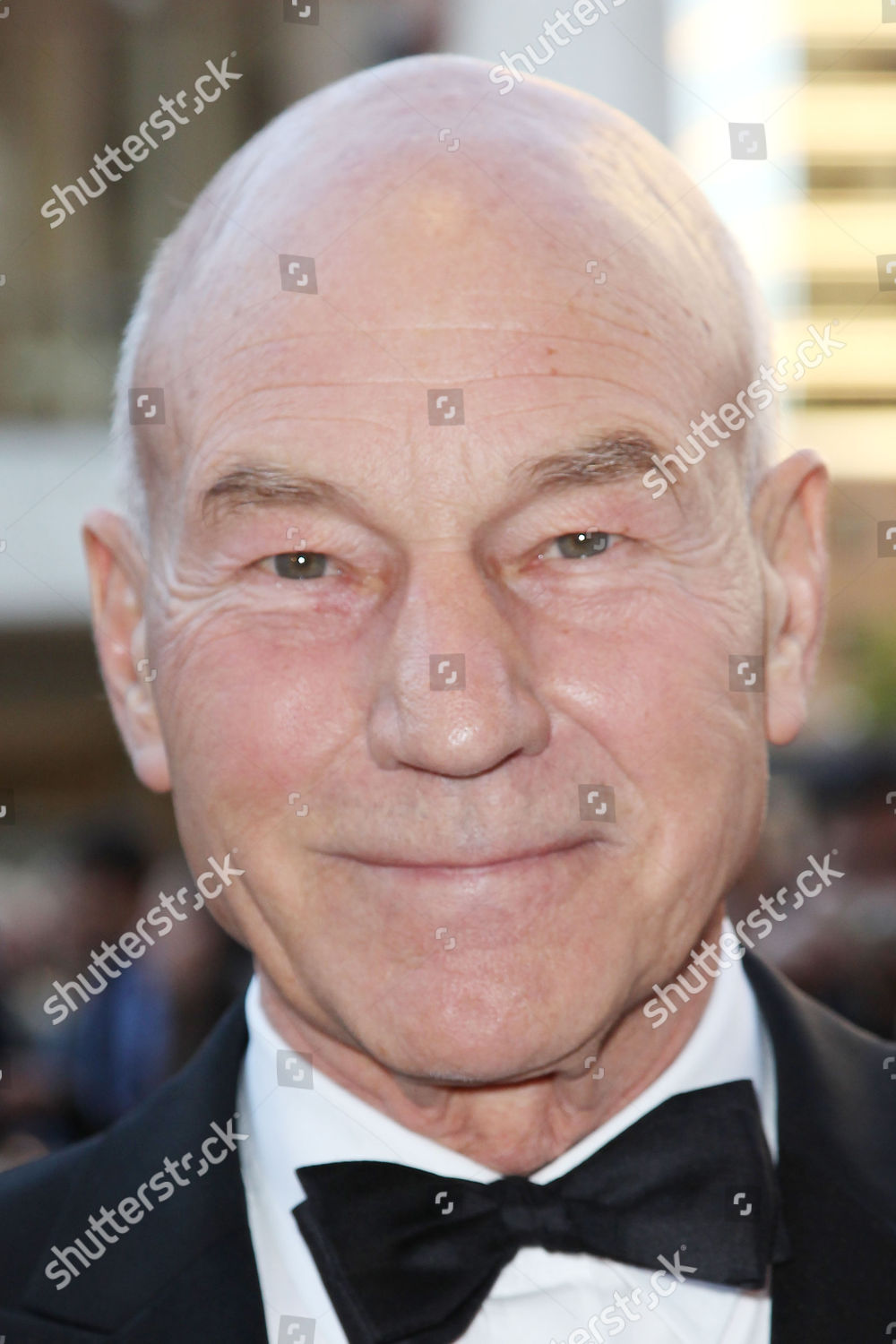 Sir Patrick Stewart Editorial Stock Photo - Stock Image | Shutterstock