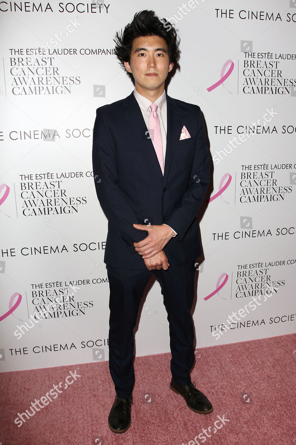 Jonathan Yi Director Hear Our Stories Editorial Stock Photo - Stock ...