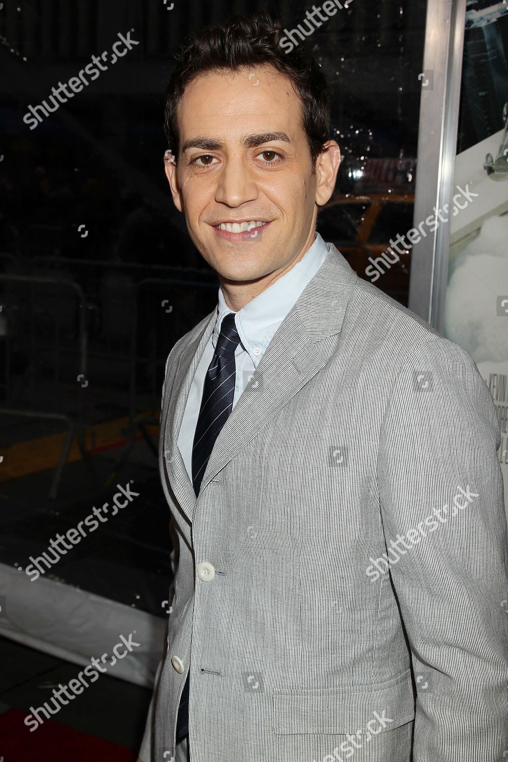 Jason Winer Director Editorial Stock Photo - Stock Image | Shutterstock