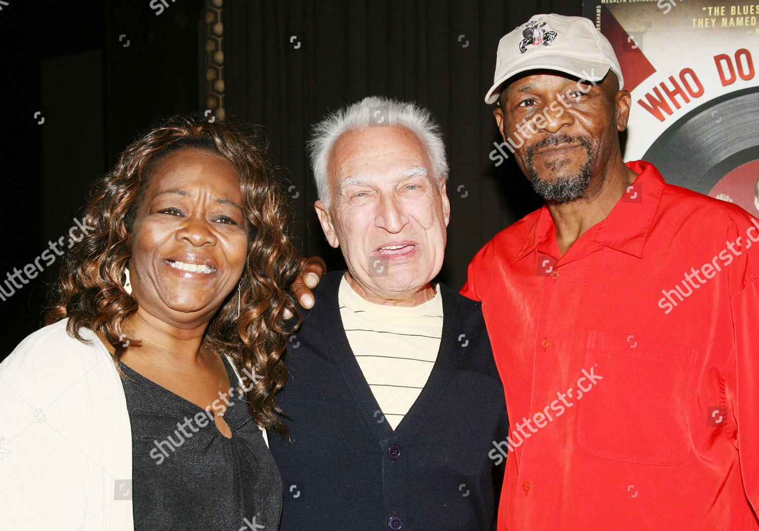 Marshall Chess Bo Diddley Family Members Editorial Stock Photo - Stock ...