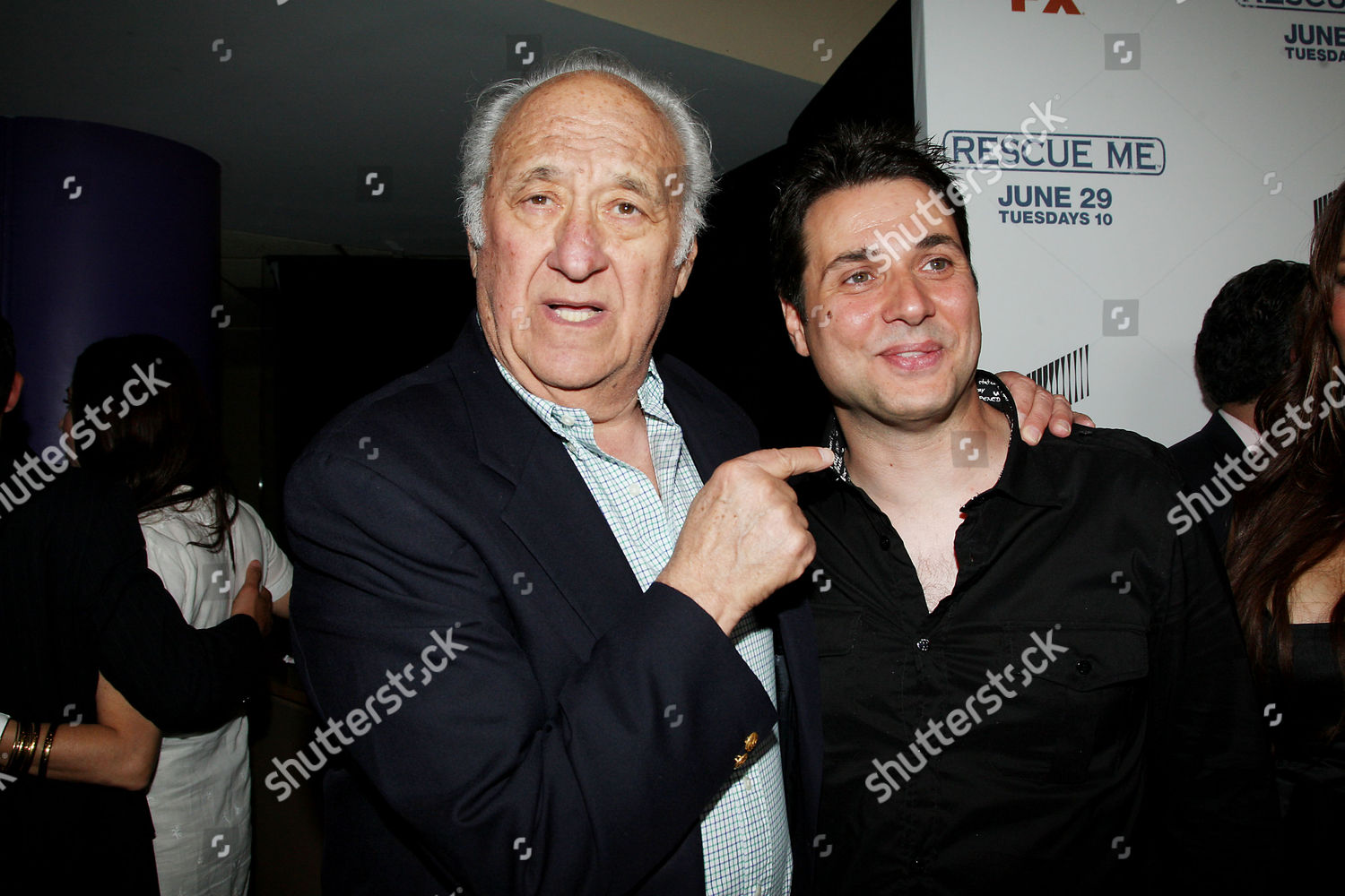 JERRY ADLER ADAM FERRERA Editorial Stock Photo - Stock Image | Shutterstock