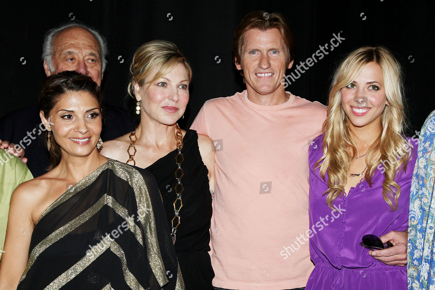 Callie Thorne Tatum Oneal Denis Leary Editorial Stock Photo - Stock ...
