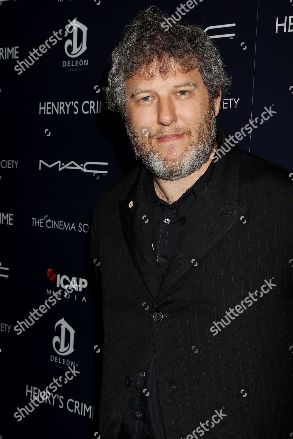 Malcolm Venville Editorial Stock Photo - Stock Image | Shutterstock