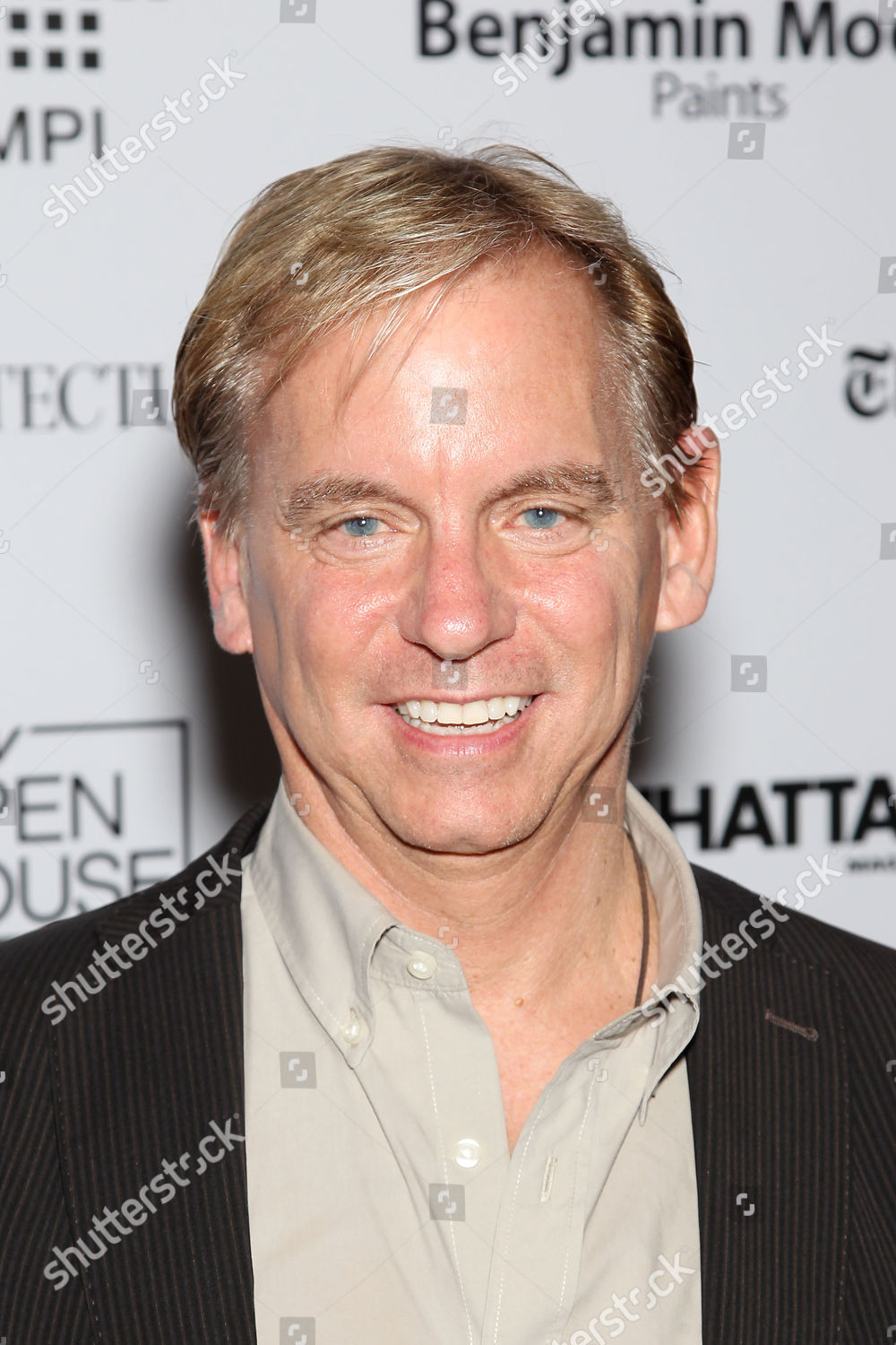 Marc Blackwell Designer Editorial Stock Photo - Stock Image | Shutterstock