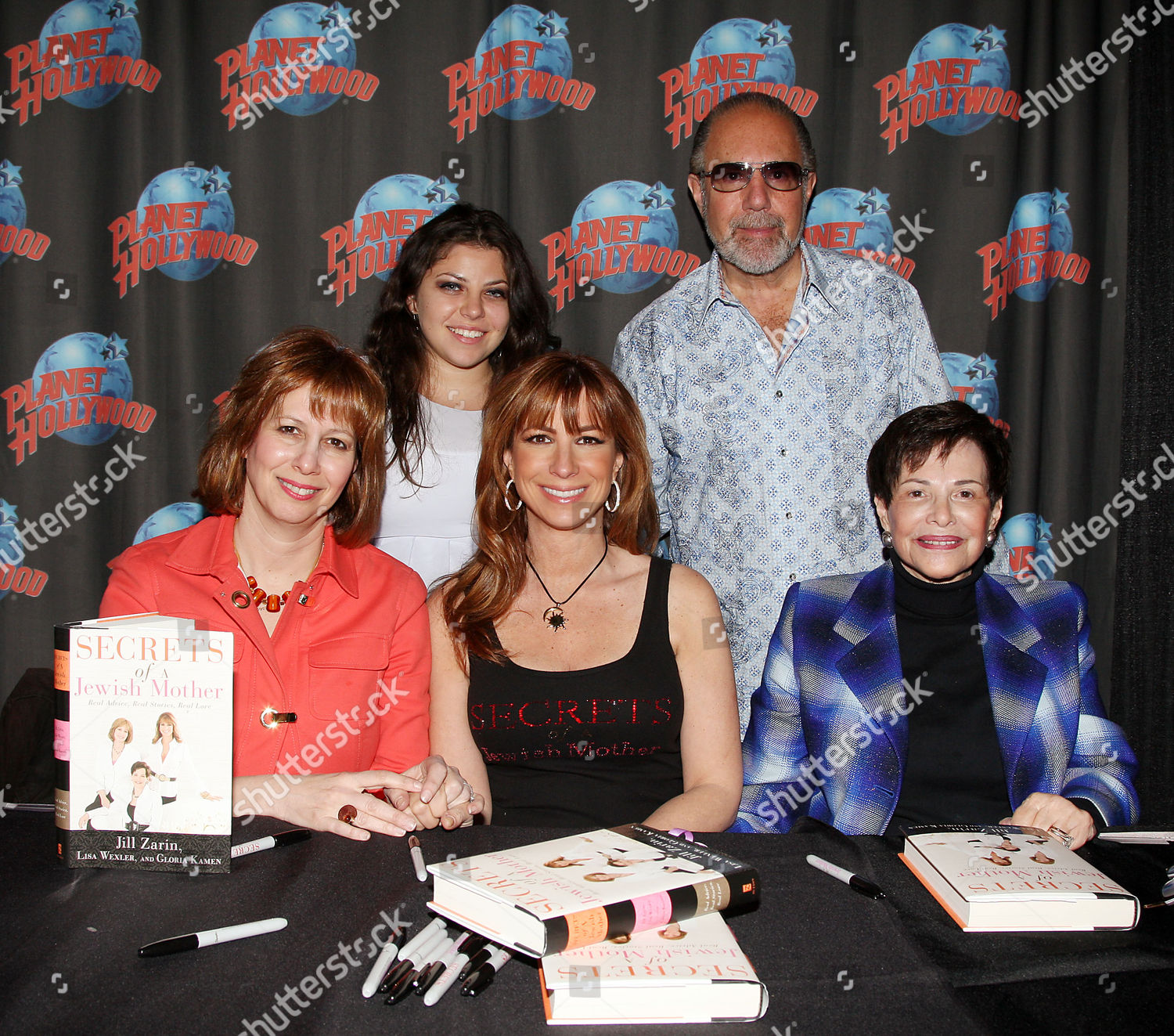Lisa Wexler Ally Shapiro Zarin Jill Editorial Stock Photo - Stock Image ...