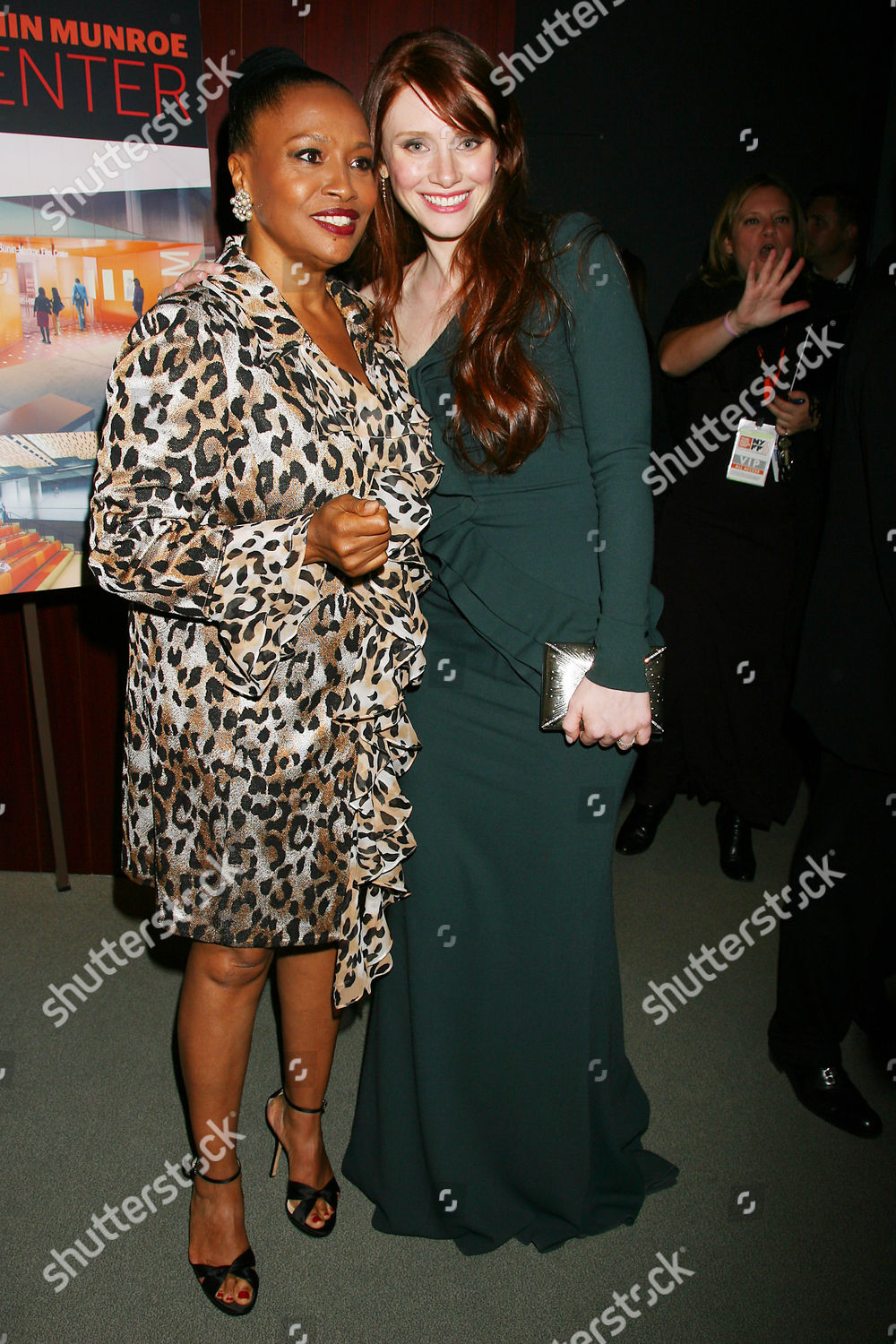 Jennifer Lewis Bryce Dallas Howard Editorial Stock Photo - Stock Image ...