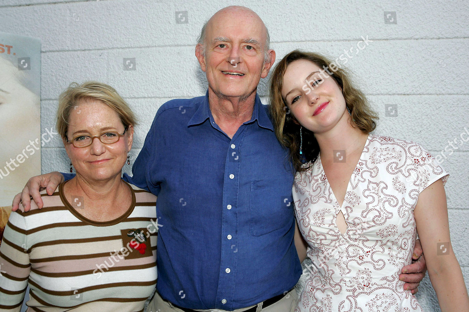 Peter Boyle Wife Loraine Boyle Daughter Editorial Stock Photo - Stock ...