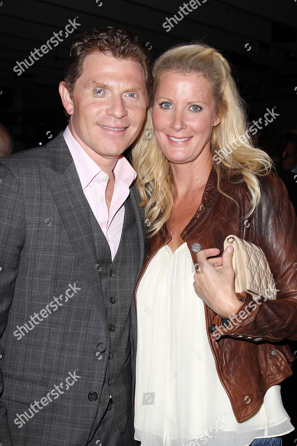 Bobby Flay Sandra Lee Editorial Stock Photo - Stock Image | Shutterstock