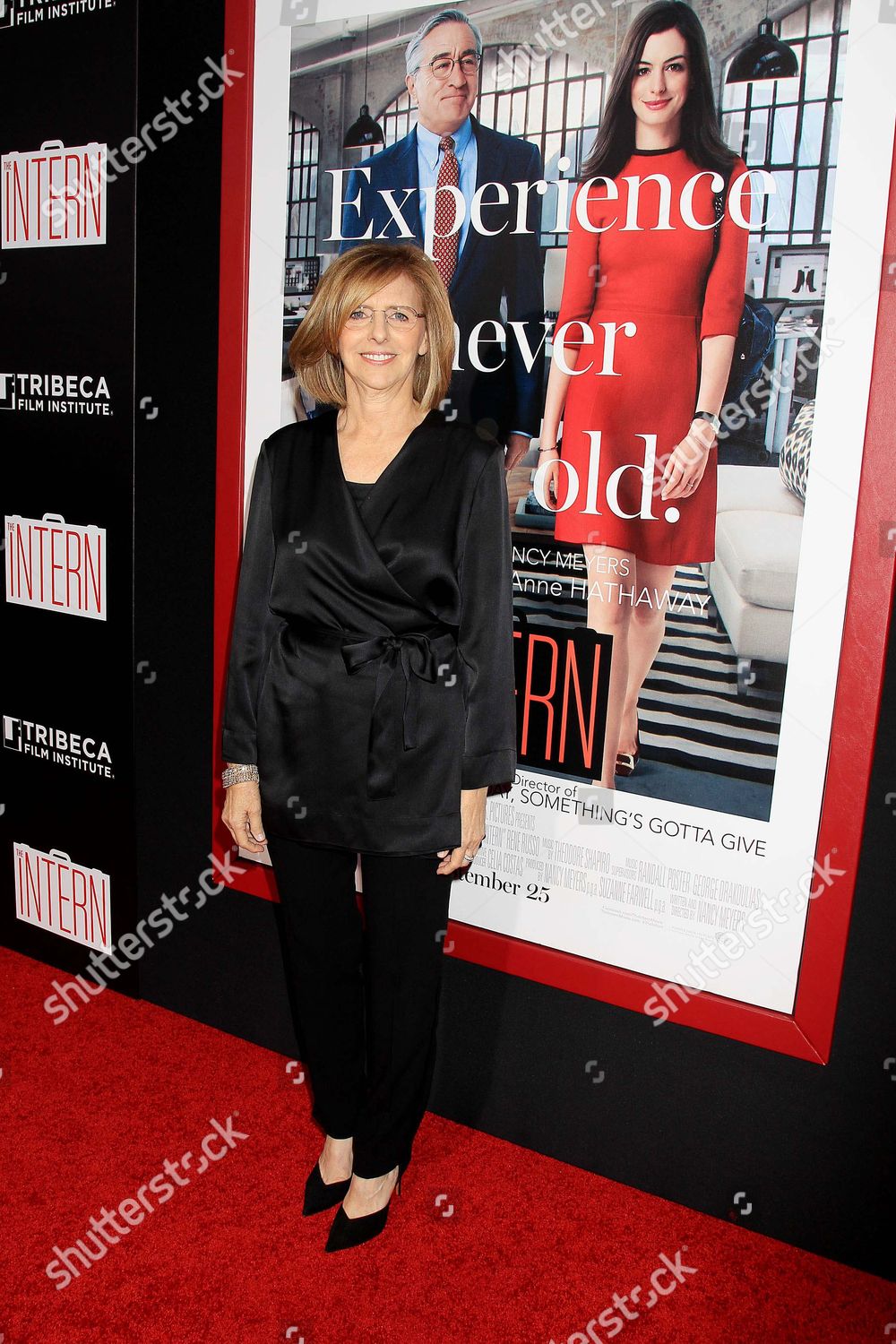 Nancy Meyers Director Editorial Stock Photo - Stock Image | Shutterstock