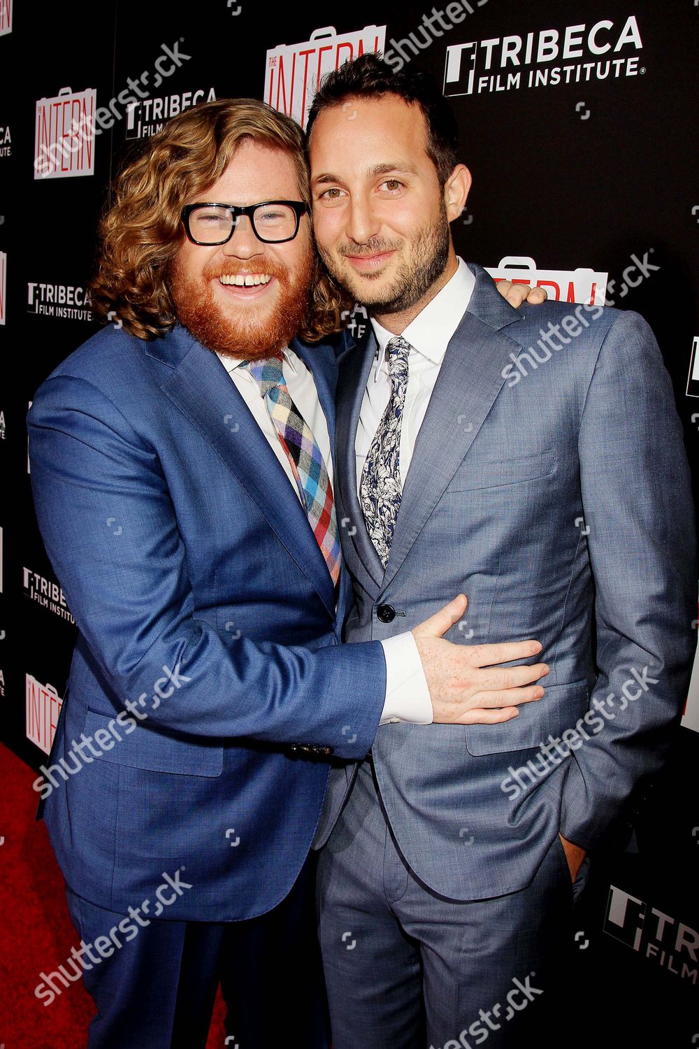 Zack Pearlman Jason Orley Editorial Stock Photo - Stock Image ...