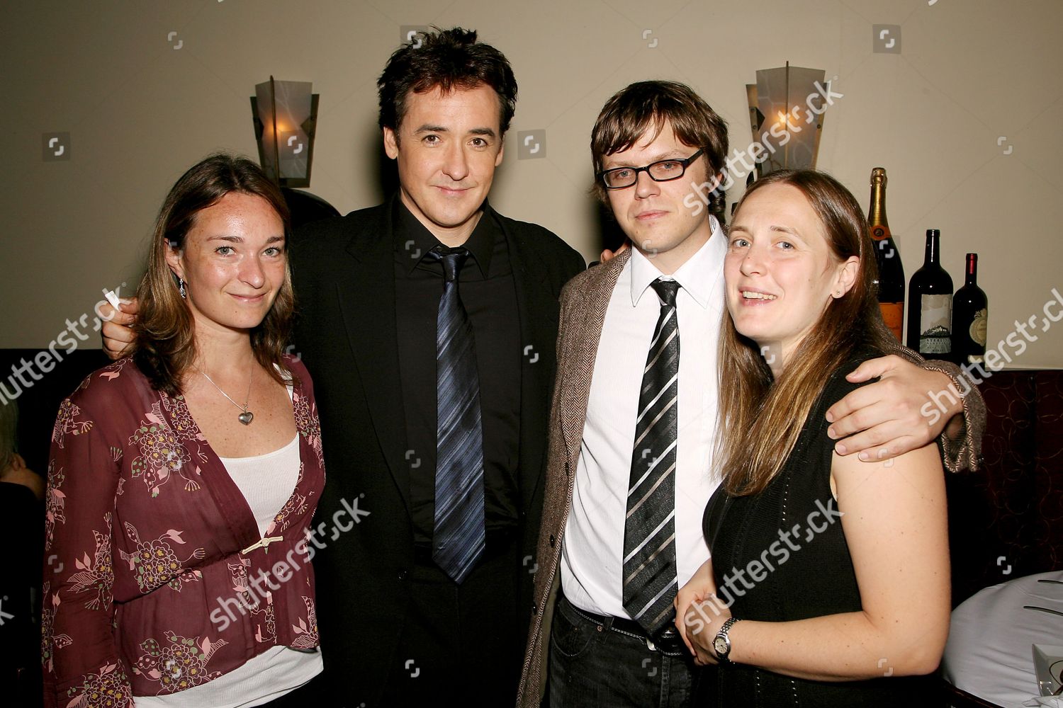 Celine Rattray Producer John Cusack James Editorial Stock Photo - Stock ...