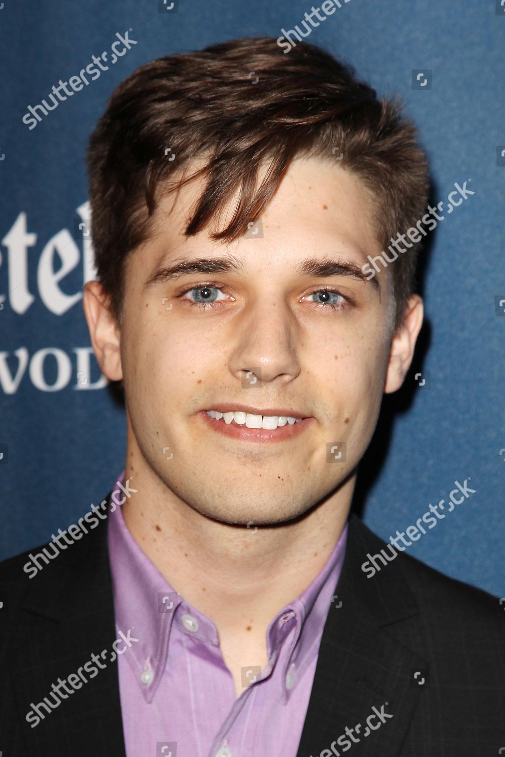 Andy Mientus Editorial Stock Photo - Stock Image | Shutterstock