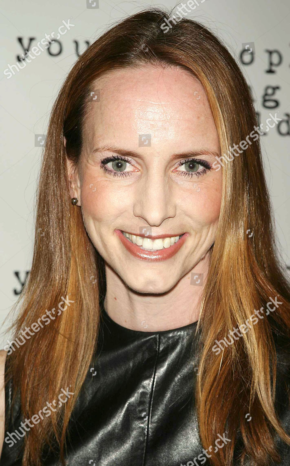 Faith Salie Editorial Stock Photo - Stock Image | Shutterstock
