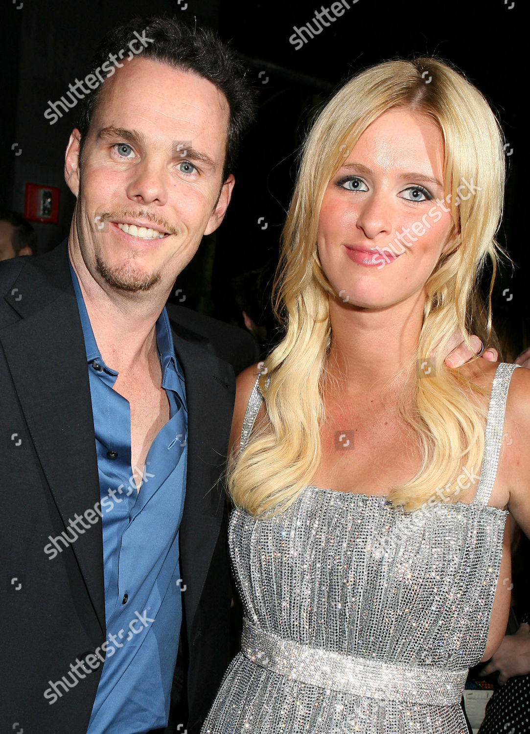 Kevin Dillon Nicky Hilton Editorial Stock Photo - Stock Image ...
