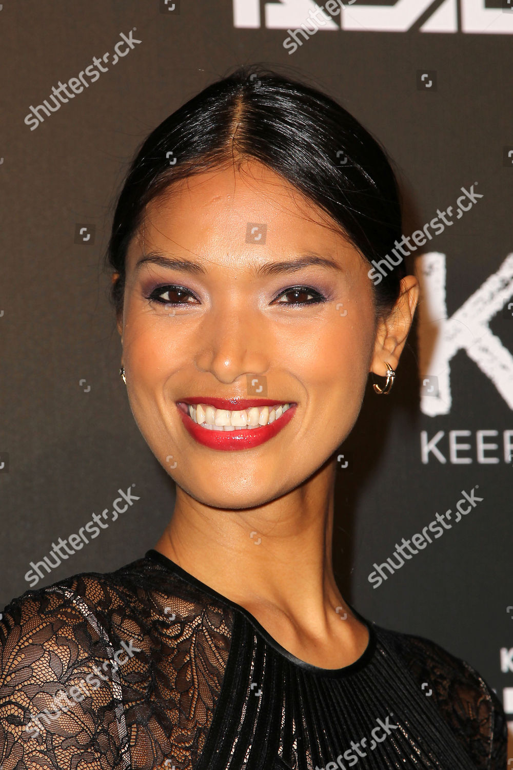 Geena Rocero Editorial Stock Photo - Stock Image | Shutterstock