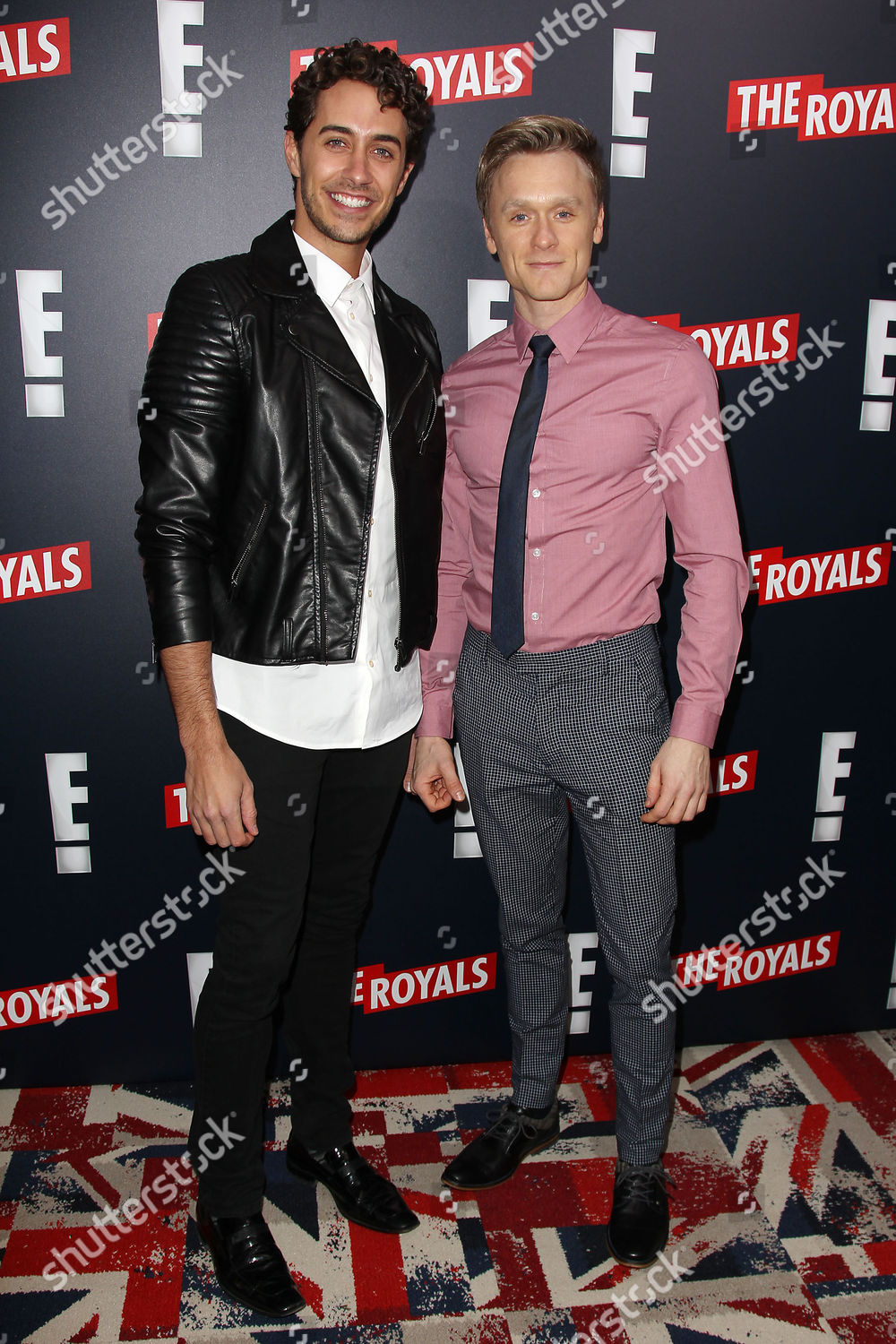 Reed Kelly Josh Canfield Editorial Stock Photo - Stock Image | Shutterstock