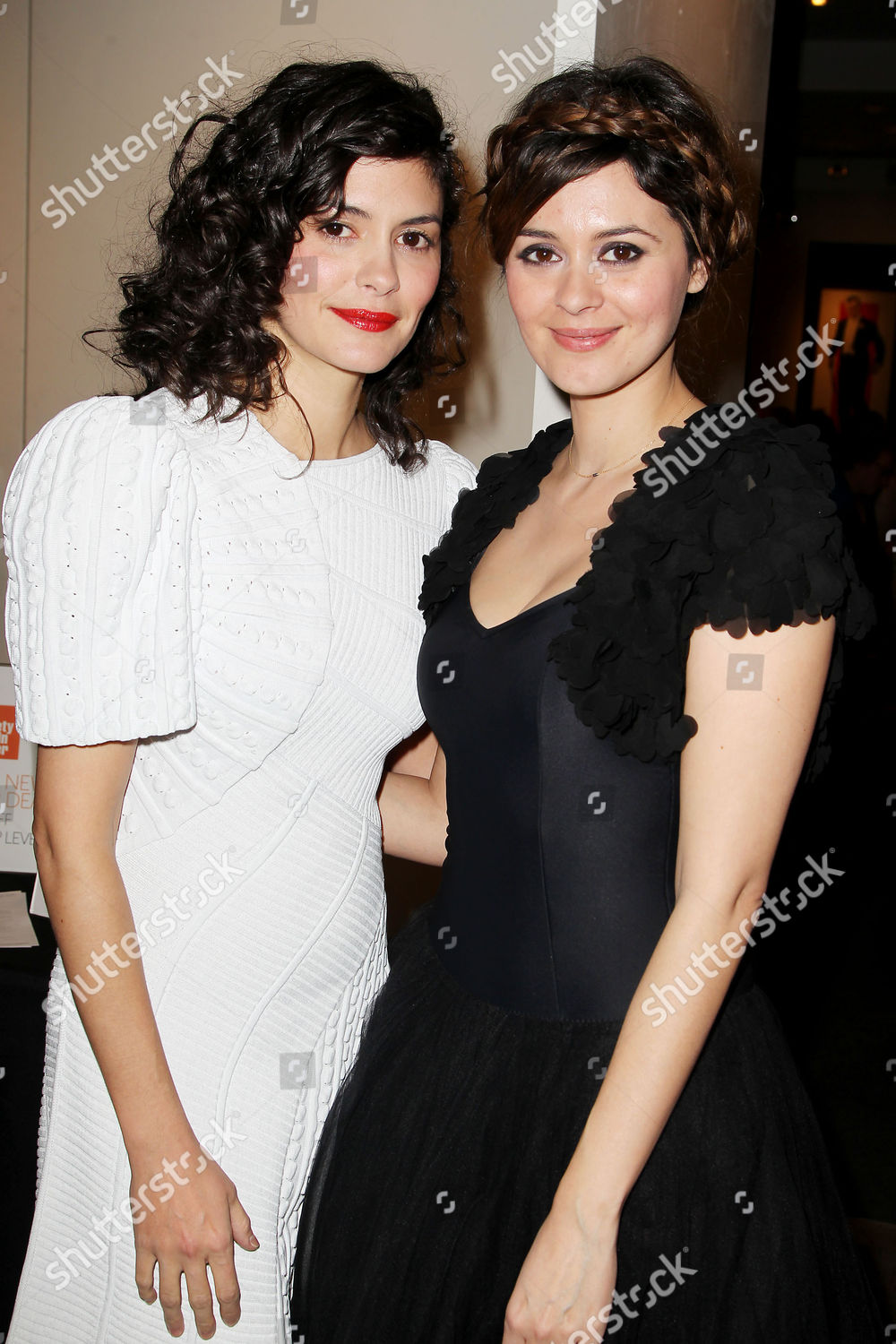 Audrey Tautou Emilie Simon Editorial Stock Photo - Stock Image ...