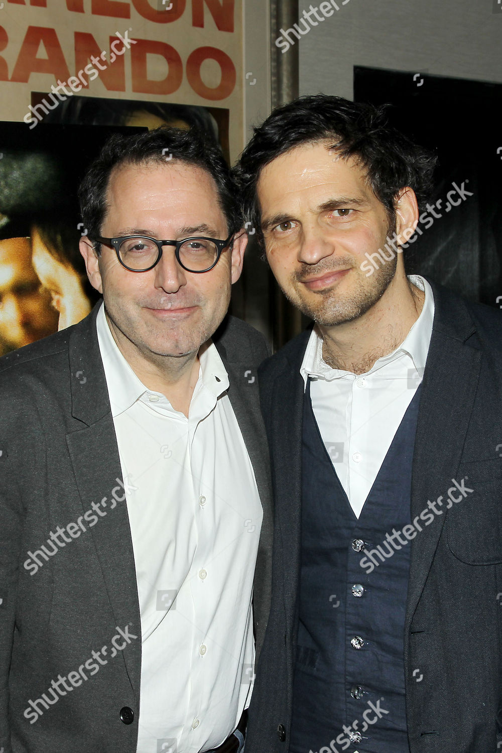 Michael Barker Copresspc Geza Rohrig Editorial Stock Photo - Stock ...