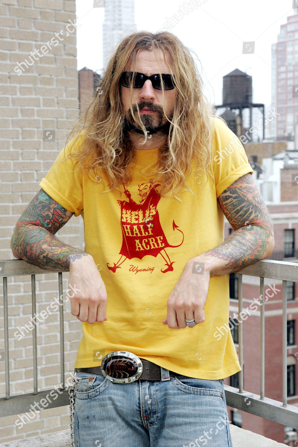 Rob Zombie Editorial Stock Photo - Stock Image | Shutterstock