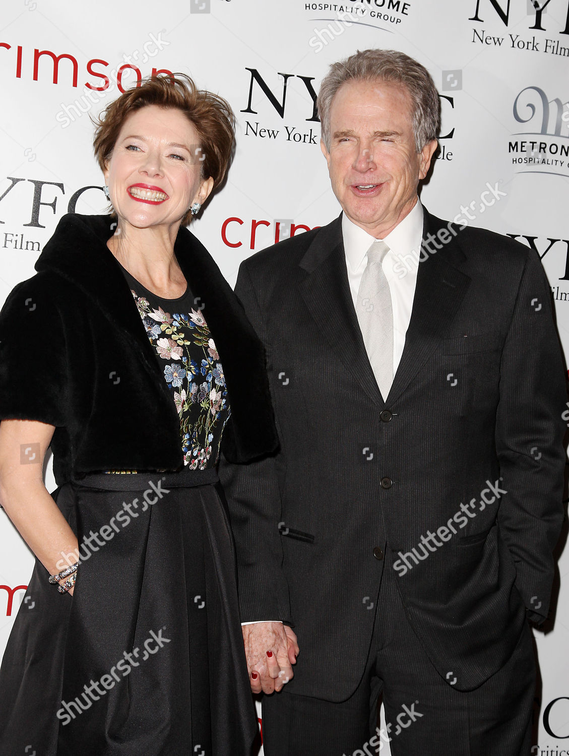 Annette Bening Warren Beatty Editorial Stock Photo - Stock Image ...