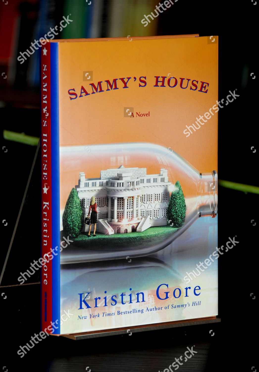 Kristin Gore Book Sammys House Editorial Stock Photo - Stock Image ...