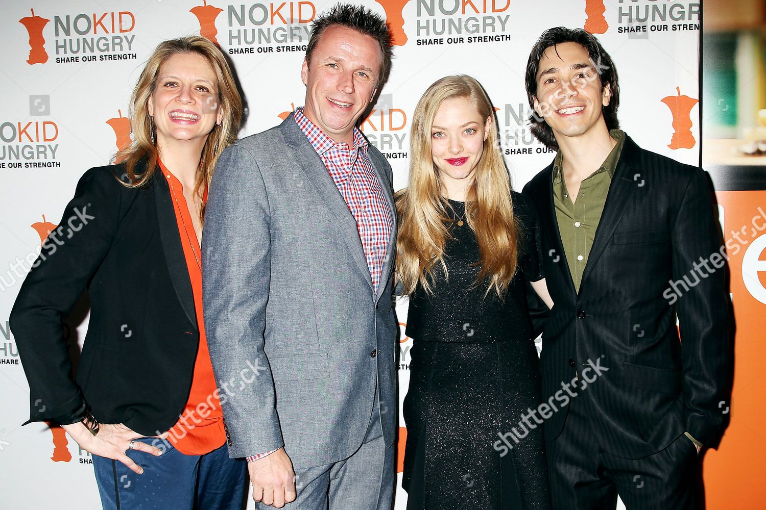 Amanda Freitag Marc Murphy Amanda Seyfried Editorial Stock Photo ...