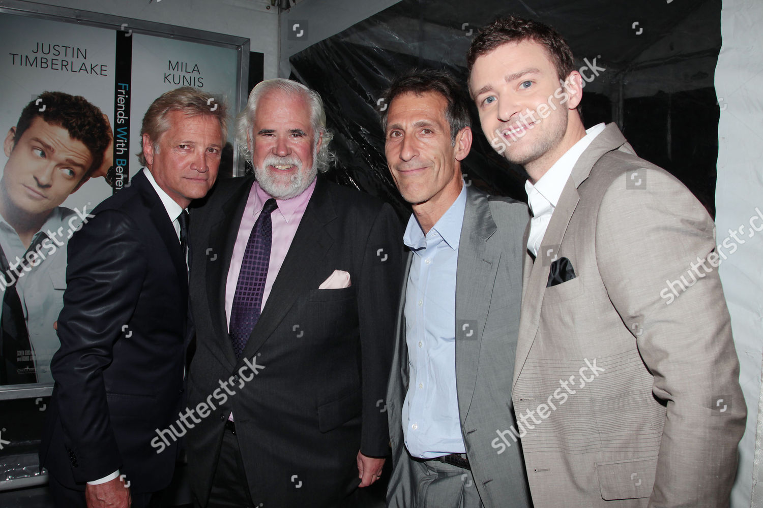 Clint Culpepper Jeff Blake Michael Lynton Editorial Stock Photo - Stock ...