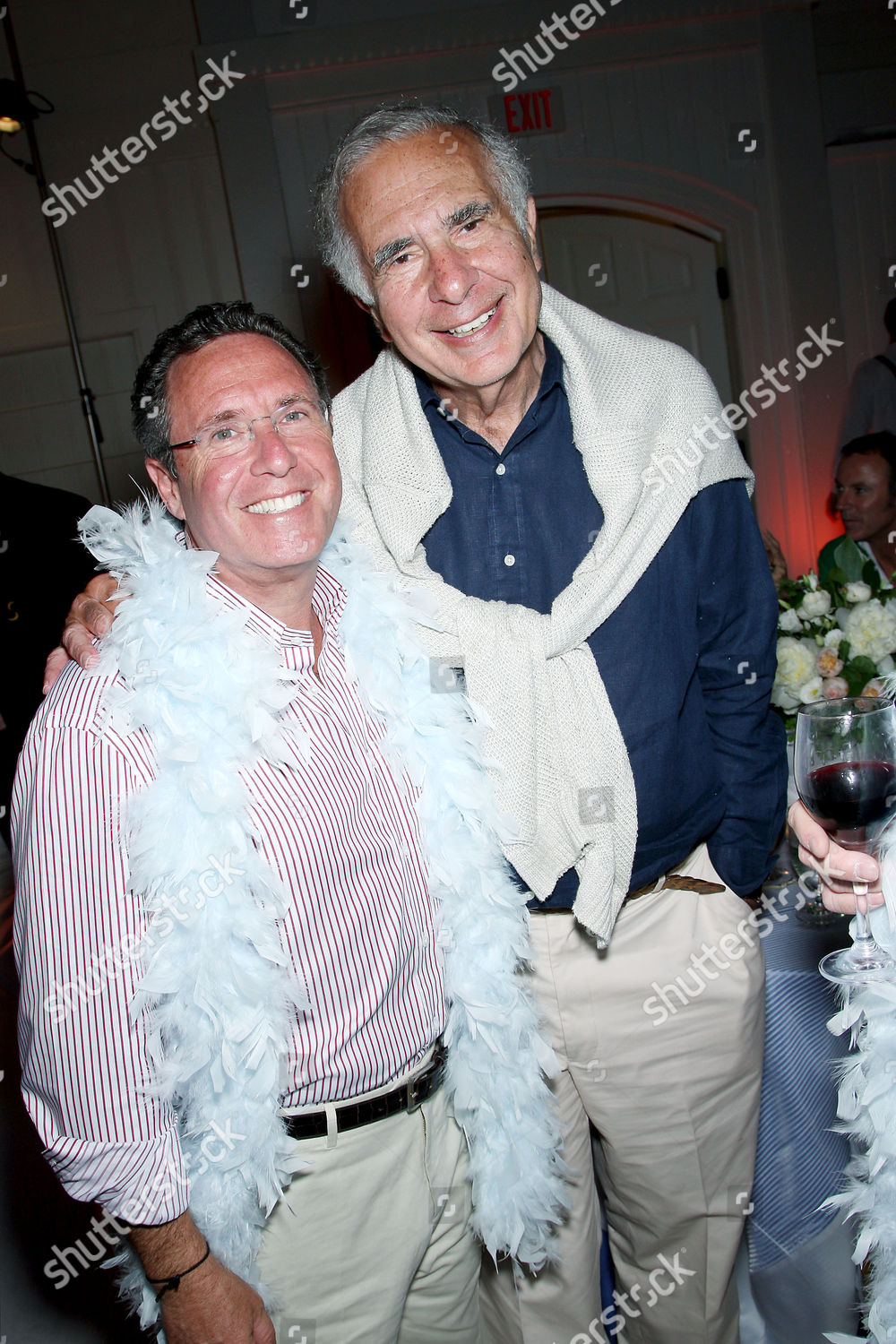 Andrew Farkas Carl Icahn Editorial Stock Photo - Stock Image | Shutterstock