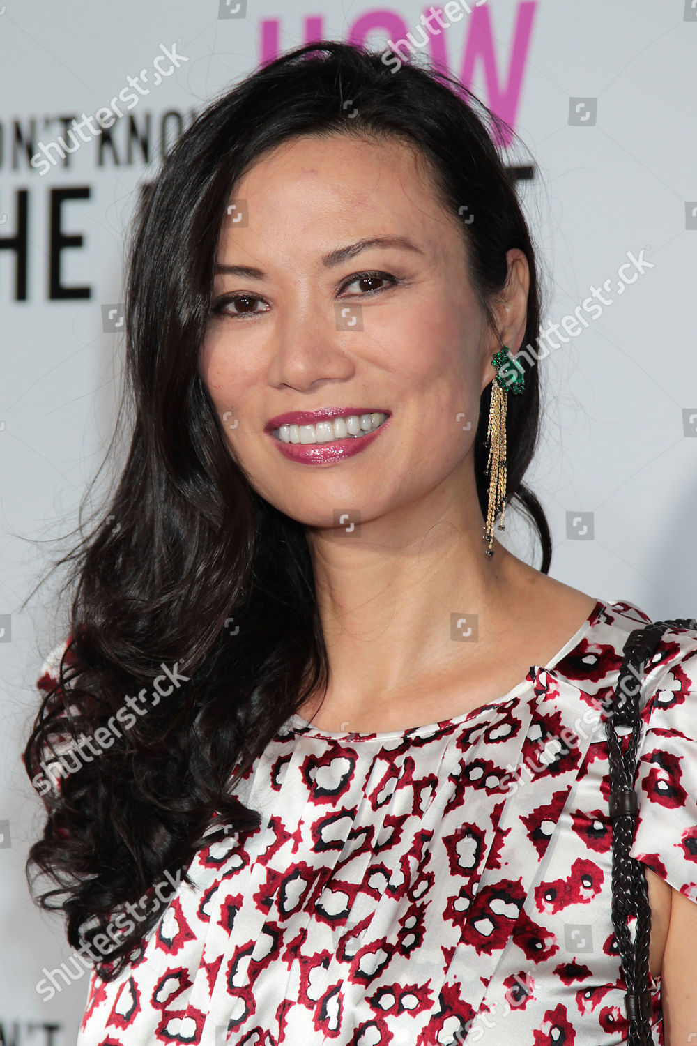 Wendi Deng Murdoch Editorial Stock Photo - Stock Image | Shutterstock