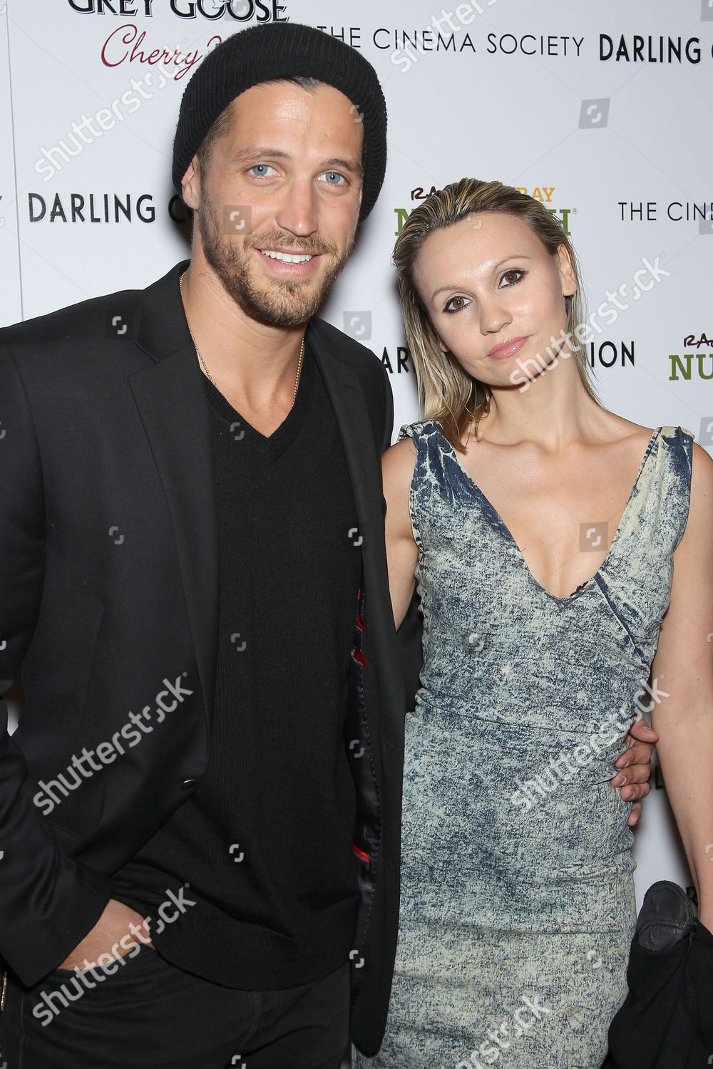 Albert Reed Camilla Romestrand Editorial Stock Photo - Stock Image ...