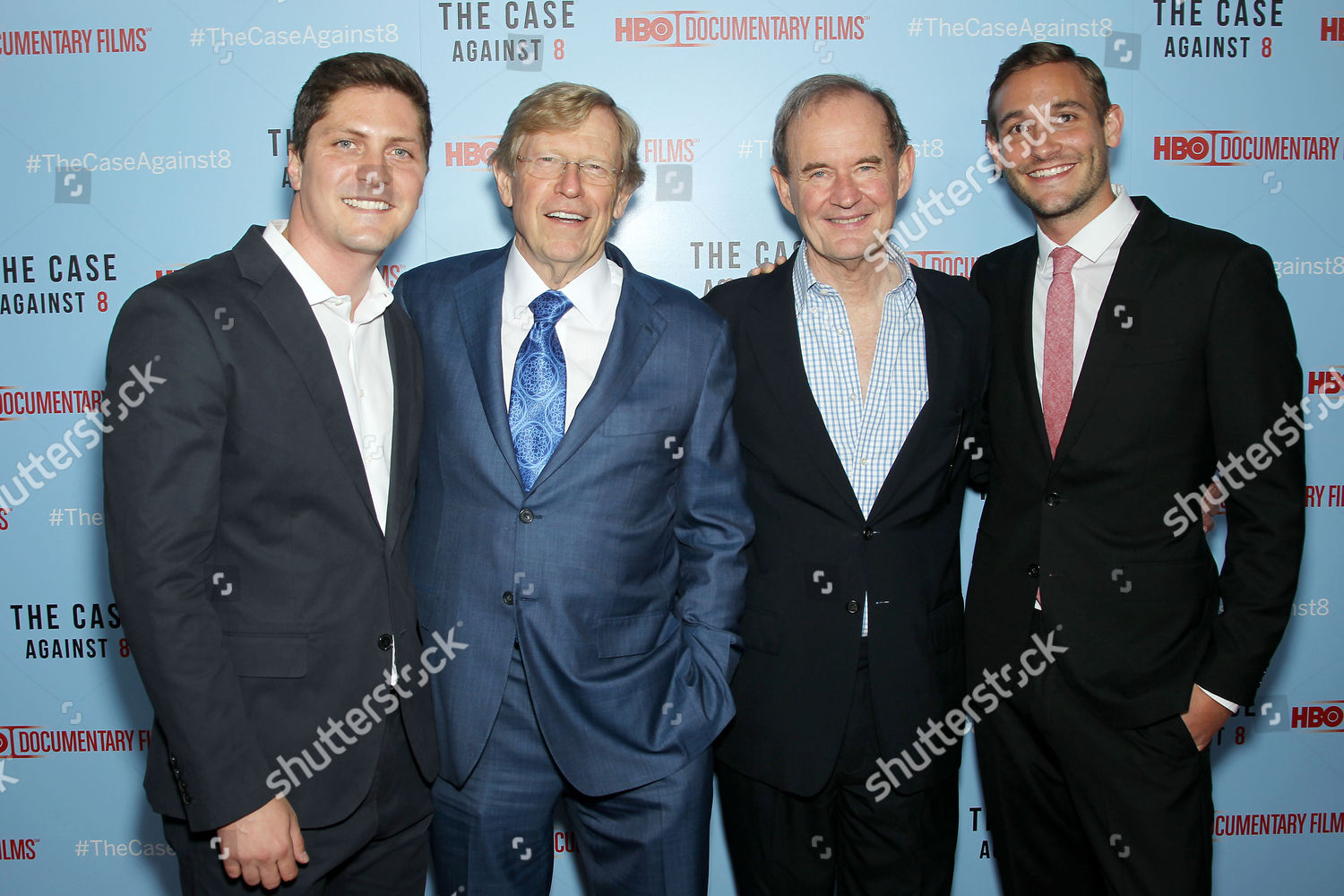Ben Cotner Ted Olsen David Boies Editorial Stock Photo - Stock Image ...