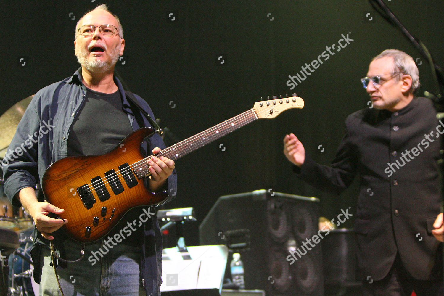 Steely Dan Walter Becker Donald Fagen Editorial Stock Photo - Stock ...